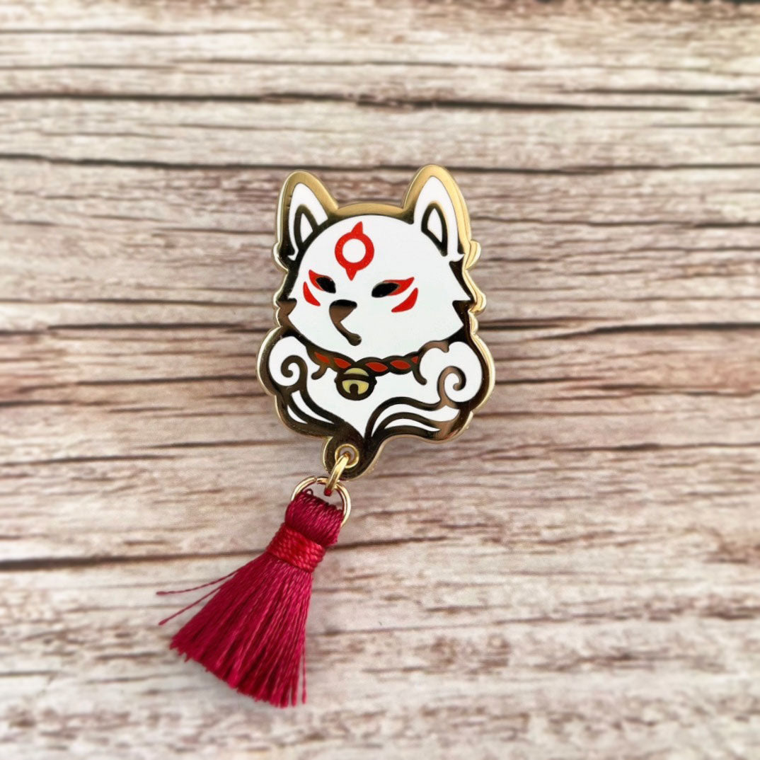 [B-Grade] Floof!: Okami – IAIHOSHI